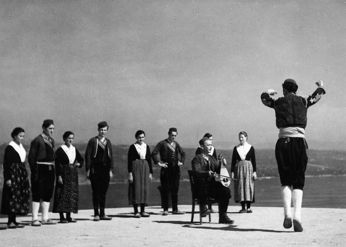 Dubrovačke poskočice u 20. stoljeću • Muzej Linđo