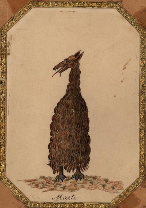 Čoroje, Vila i Turica i njihov rozzo ballo campestre • Muzej Linđo